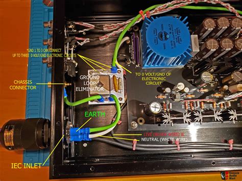 Ground Loop Eliminator GLE By Ooctolab Photo US Audio Mart