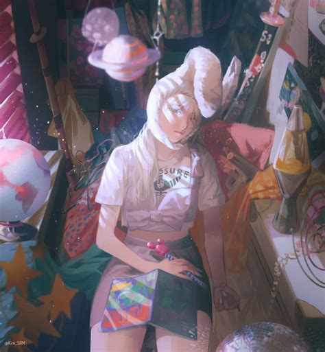 Winter Real Life And More Drawn By Kim Srm Danbooru