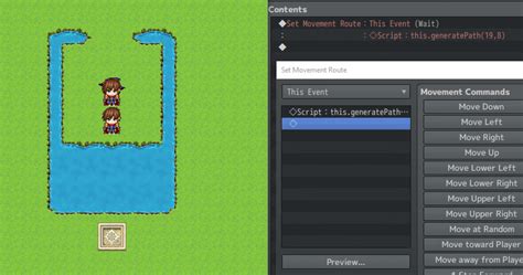 Theo Pathfinding Move Route Generator Rpg Maker Forums