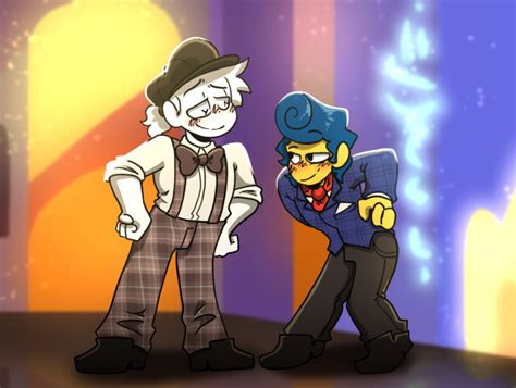 🎶 Ask Showtunes Wally 🎶 Adhd Puppet On Tumblr