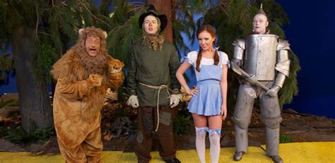 The Wizard Of Oz Porn Telegraph