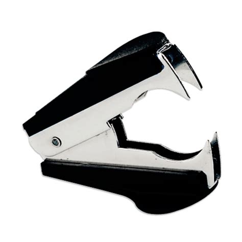 Staple Remover Ref 508b Black Kw Trio Delcity Ltd