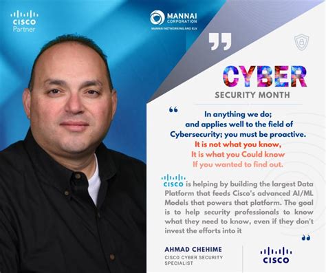 Mannai Networking And Elv On Linkedin Cybersecuritymonth Security