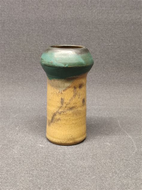 Rare Knud Basse Kb Vase Denmark Design Ceramic Vase Scandinavian Etsy