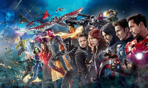 Marvel Movies Free Screenings In Beirut 961