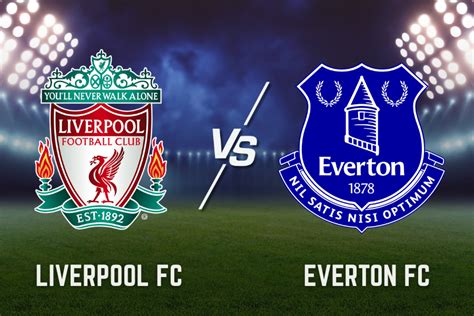 Liverpool Vs Everton Merseyside Derby 2025 Preview Dondebonuses Blog