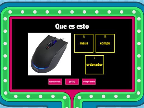 Hardware Quiz Gameshow Quiz