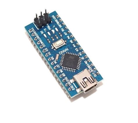 Compact Arduino Nano V3 0 Board With Atmega328 India Ubuy