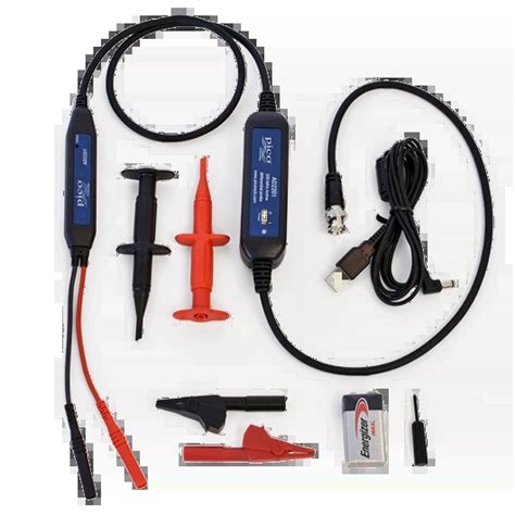 Active Differential High Speed