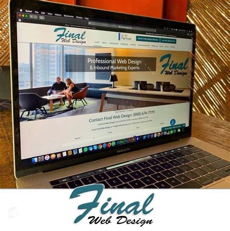 How A Custom Website Can Boost Your Business Final Web Design Inc Posted On The Topic Linkedin