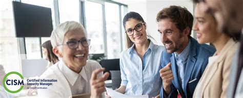 Certified Information Security Manager Cism® Isaca Germany Chapter E V