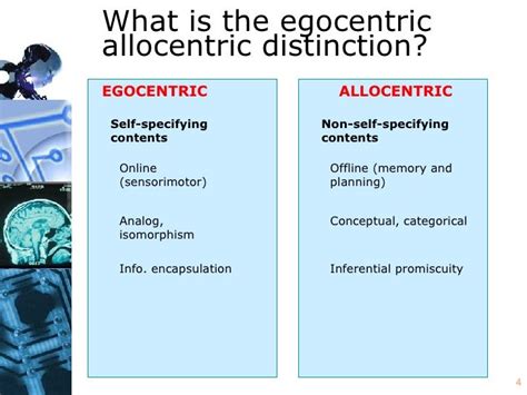 Phenomenal Consciousness And The Allocentric Egocentric Interface