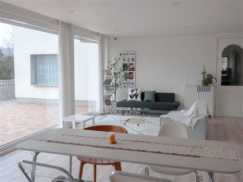 필름메이커스 커뮤니티 용인 단독주택 통창 한적한 광고촬영 가정집 스튜디오