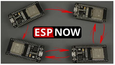 Memulai Dengan ESP NOW ESP Dengan Arduino IDE