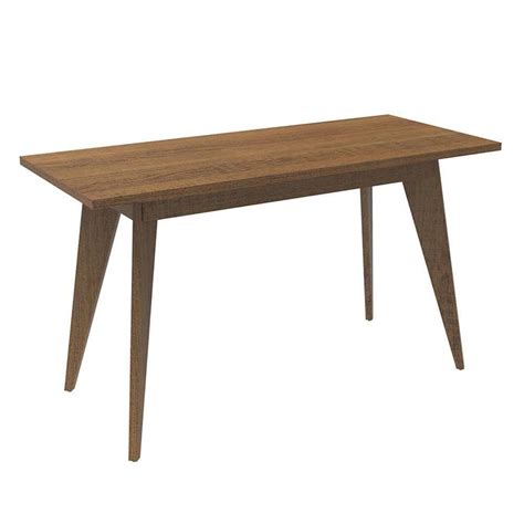 Mesa Square Retangular Preta Black Friday Extra