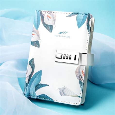 Password Notebook With Combination Lock Personal S Vicedeal Password Notebook With Combination Lock Personal S Vicedeal