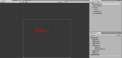 带完整demo unity3d热更新xlua基于unity2018 2 2和xlua2 1 14 小白提升干货） 灰信网（软件开发博客聚合）