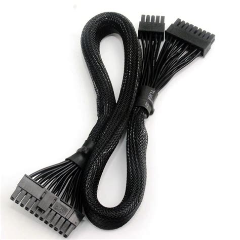 Atx 24pin To 18 10pin Motherboard Psu Modular Power Supply Cable For Cooler Master V550 V650