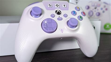 Turtle Beach REACT R Xbox And PC Controller Review MMORPG Com