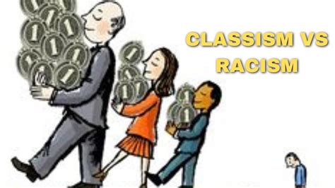 Classism Vs Racism Which Is The Greater Issue In American Society Youtube