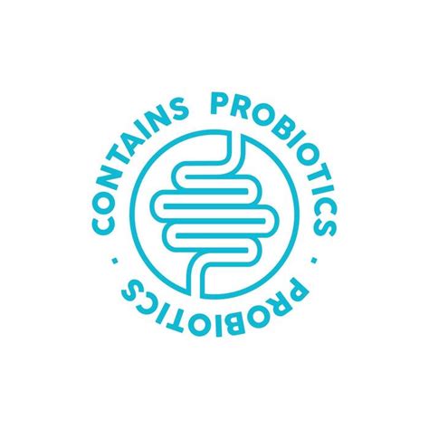 Probiotics Logo Vector Art Icons And Graphics For Free Download