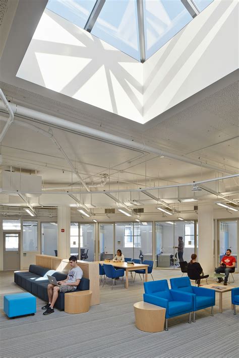 Uc Berkeley Calvin Lab Renovation And Simons Institute Computer Science