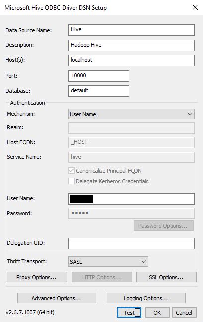 Connecting To Apache Hive And Apache Pig Using Ssis Hadoop Components