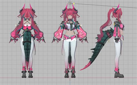 明日方舟：终末地 伊冯 Yvonne Arknight Endfield 魔酷网