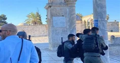 دول خليجية تدين اقتحام مستوطنين إسرائيليين لباحات المسجد الأقصى R
