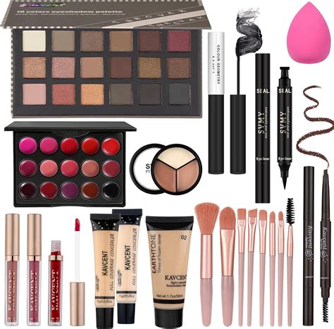 Makeup Kit For Women Full Kit Makeup Set For Teens Teenagers Make Up