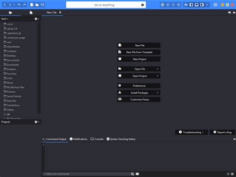Setting Up An Integrated Development Environment For Python Windows Programming Historian