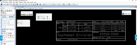 Changing Multiple Title Blocks In AutoCAD Axiom