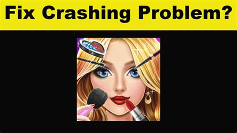 fix fashion show app keeps crashing problem android and ios fashion