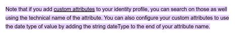Workflow Search Query Within Get List Of Identities Action Isc Discussion And Questions