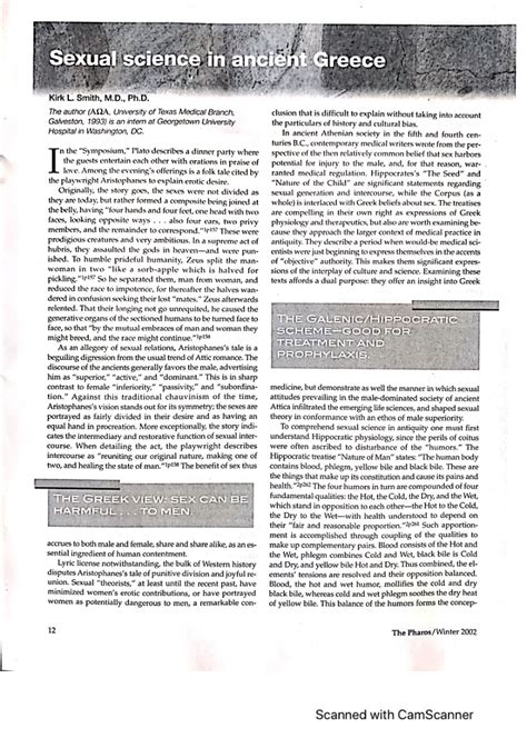 PDF Sexual Science In Ancient Greece