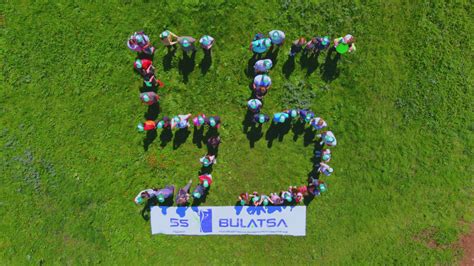 Bulatsa засади 55 дръвчета в парк Витоша Bulatsa