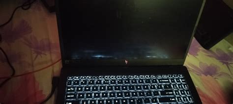 Monitor Screen Problem In Nitro Black Screen Not Showing Anything What Is The Solution Plz