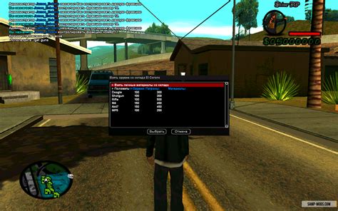 Gamemode Samp Rp Pnanurse