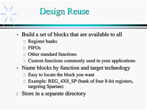 Ppt Fpga Design Techniques From Xilinx Workshop Powerpoint