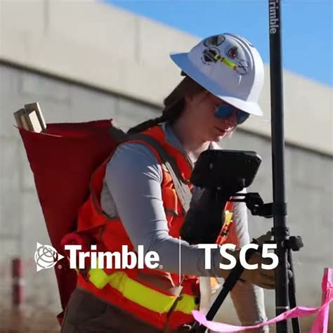 Trimble Tsc5 Highlights Youtube