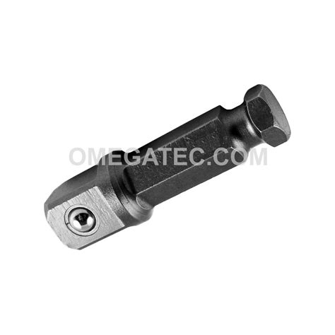 EX 500 B 4 Apex Power Drive Socket Extension 1 2 Male Square Apex Sockets