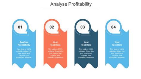 Analysing Profitability PowerPoint Presentation And Slides PPT Example SlideTeam