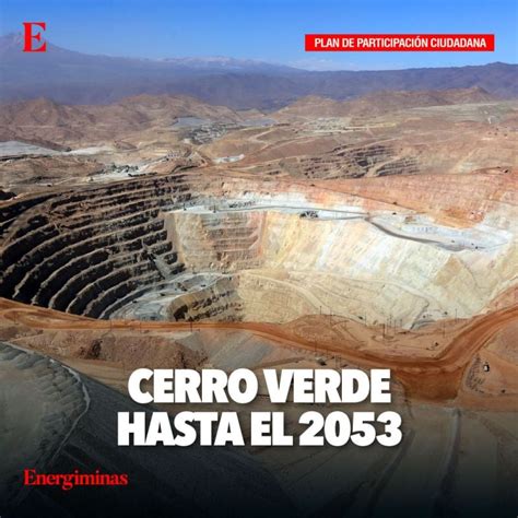 “Серро Верде” 2 1 тэрбум ам долларын хөрөнгө оруулалт хийнэ