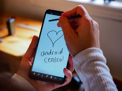 How To Sign PDF Documents From Your Android Device Android Central