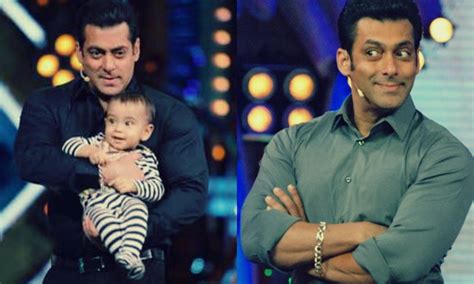 Nephew Ahil To Join Salman Khan On Weekend Ka Vaar Filmymantra