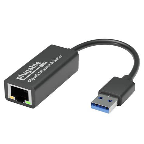 Plugable Usb Gigabit Ethernet Adapter Plugable Technologies