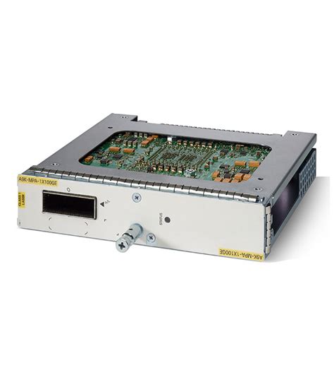 Cisco A9K MPA 1X100GE 1 Port Module ACE IT Technologies