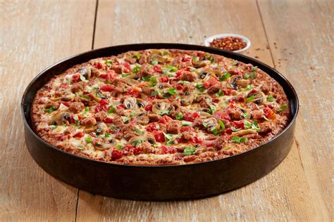 Build Your Own Pizza
