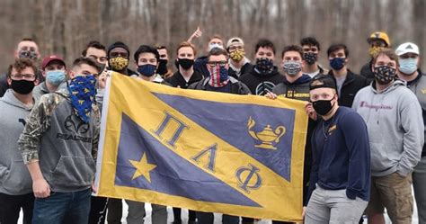 How Pi Lambda Phi Has Coped With Covid Pi Lambda Phi Fraternity