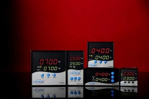 Temperature Controller Thyristor Power Controllers Manufacturer From Hosur
